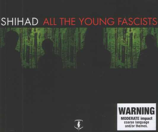 All The Young Fascists (single) - Shihad Wiki