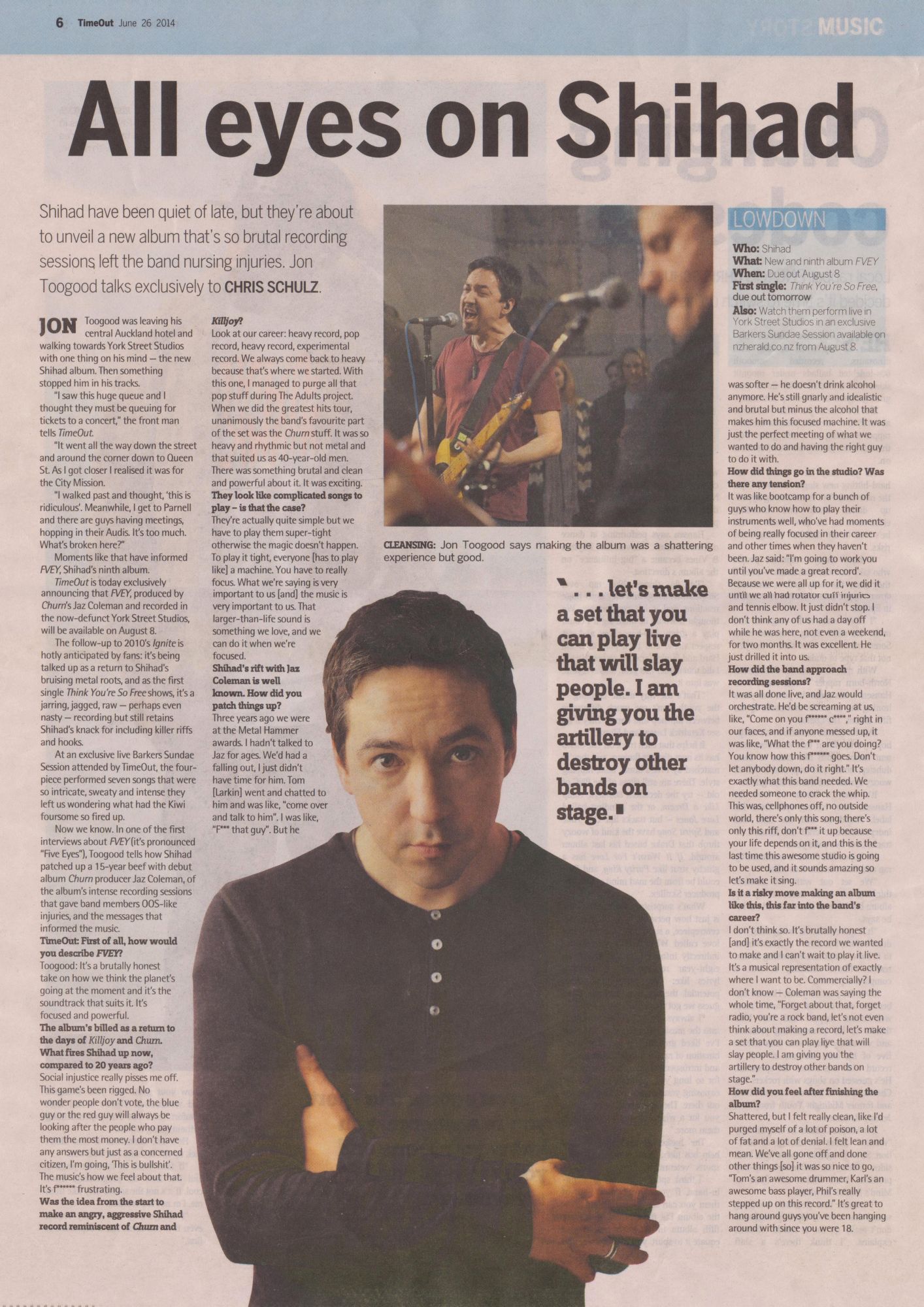 File:NZH TimeOut, 26 June 2014 (print).jpg - Shihad Wiki