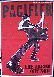 Pacifier (album) - Shihad Wiki